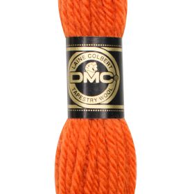 Laine Colbert DMC art. 486 - 7439 Papaye orange- Univers Broderie