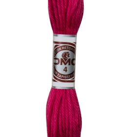 Fil DMC retors Canevas - 2109 Pourpre - Univers Broderie