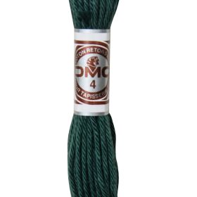 Fil DMC retors Canevas - 2129 Vert forêt noire - Univers Broderie