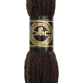 Laine Colbert DMC art. 486 - 7469 Ebène- Univers Broderie