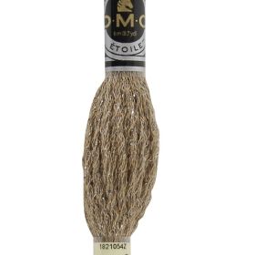 Fil DMC mouliné Étoile art.617 coloris C840 (beige foncé) - Univers Broderie