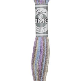 Fils DMC moulinés Coloris art. 517 4523 - Vent du nord