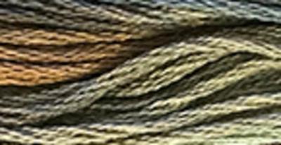 Fil Gentle Art Sampler Threads : Tortoise Shell