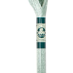 Fil à broder mouliné DMC Satin S504 Céladon - Univers Broderie