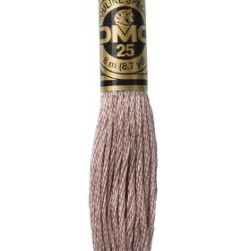 Fil à broder mouliné DMC coloris 3861 Marron Gris Taupe Clair - Univers ...