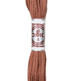 Fil DMC retors Canevas - 2632 Taupe foncé - Univers Broderie