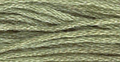 Fil Gentle Art Sampler Threads : Evergreen