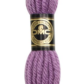 Laine Colbert DMC art. 486 - 7014 Violet pourpre - Univers Broderie