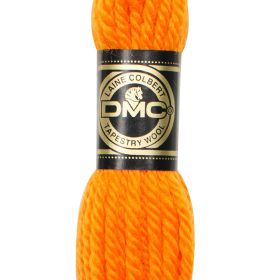 Laine Colbert DMC art. 486 - 7740 Orange - Univers Broderie