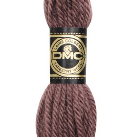 Laine Colbert DMC art. 486 - 7236 Taupe foncé- Univers Broderie