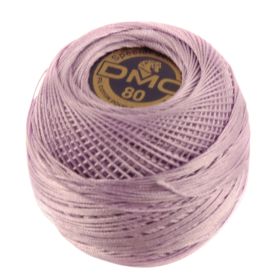 Fil DMC Spécial Dentelles - Fil Crochet DMC n° 210 Parme