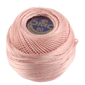 Fil DMC Spécial Dentelles - Fil Crochet DMC n° 761 Rose Aurore