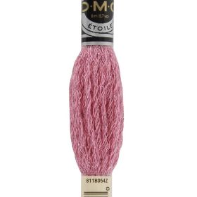 Fil DMC Mouliné Étoile art.617 - C603 (Rose) - Univers Broderie